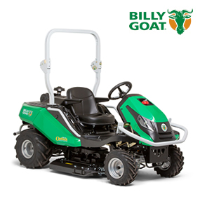 High Weed & Brush Mowers