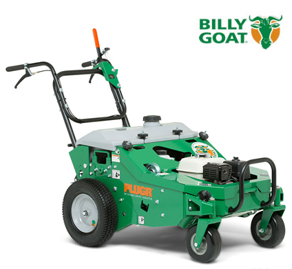 PL2501SPH 25" PLUGR Hydro Drive Self Propelled Aerator